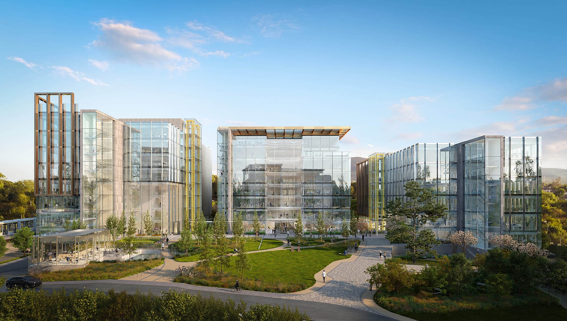 work - 3D Rendering and Animation for Architectural Visualisation in ...