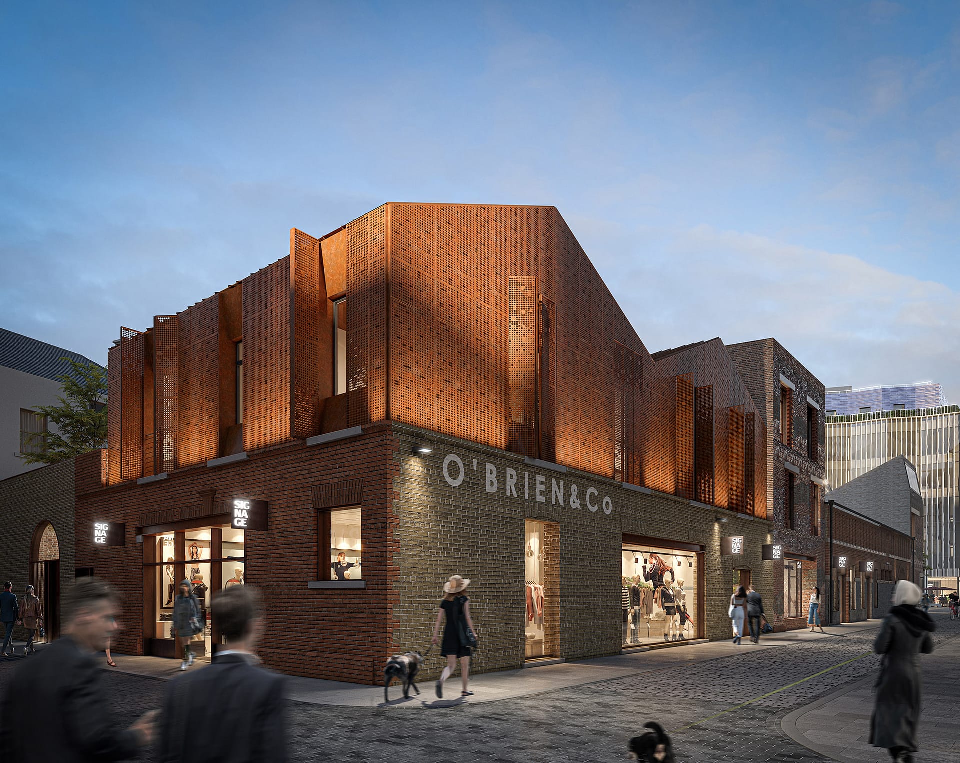 work - 3D Rendering and Animation for Architectural Visualisation in ...