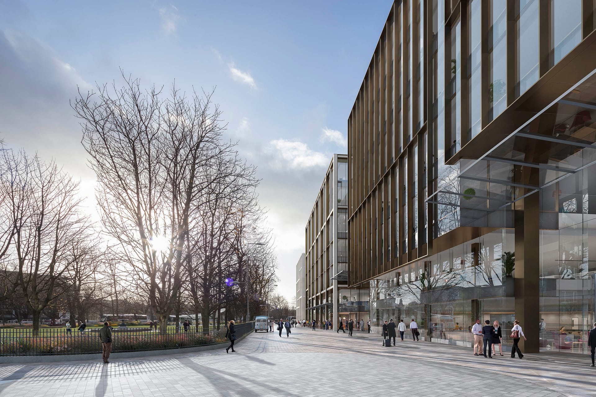 work - 3D Rendering and Animation for Architectural Visualisation in ...