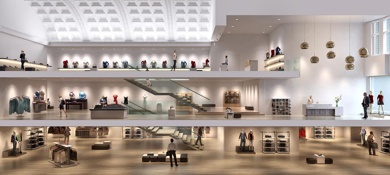 work - 3D Rendering and Animation for Architectural Visualisation in ...