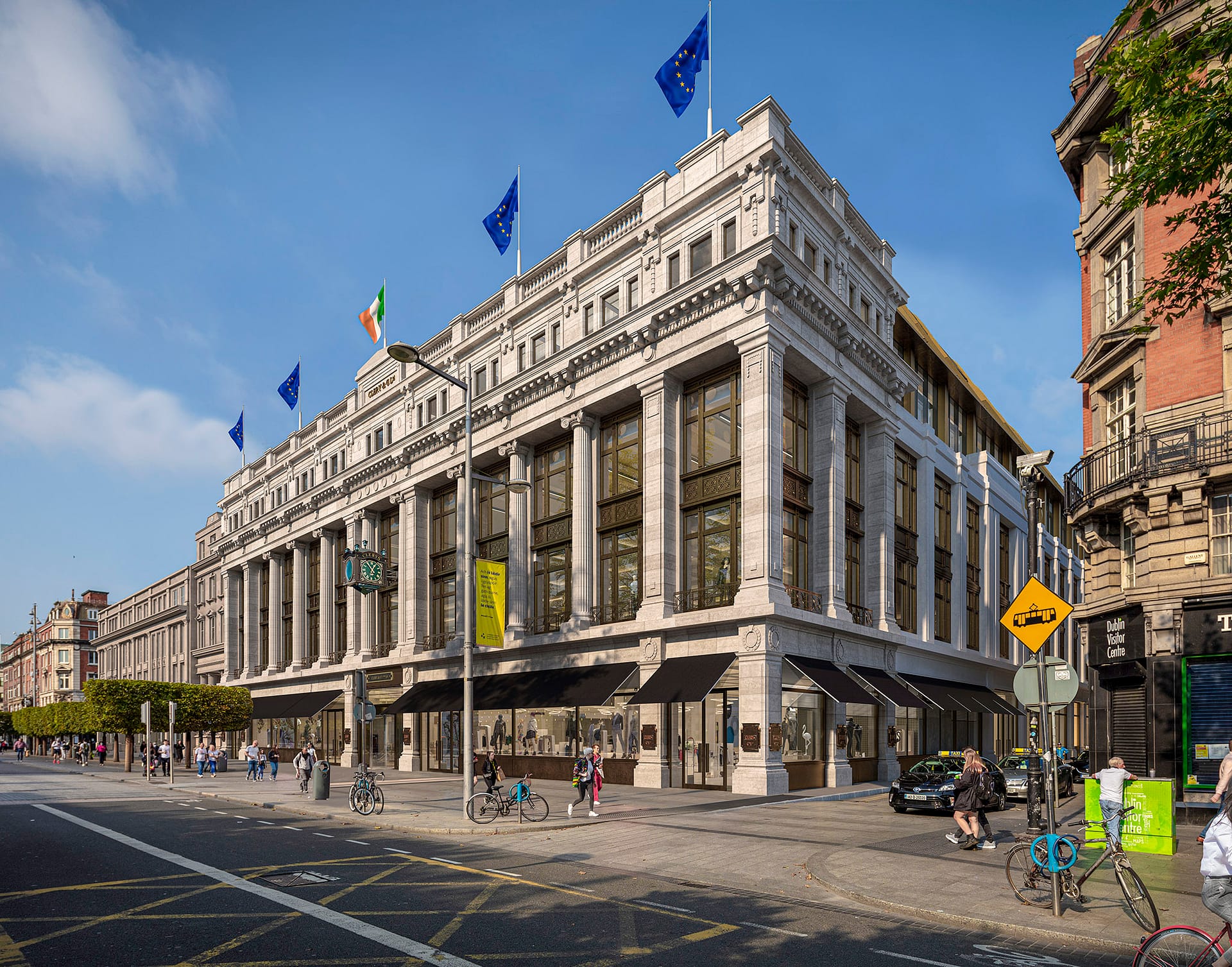 work - 3D Rendering and Animation for Architectural Visualisation in ...