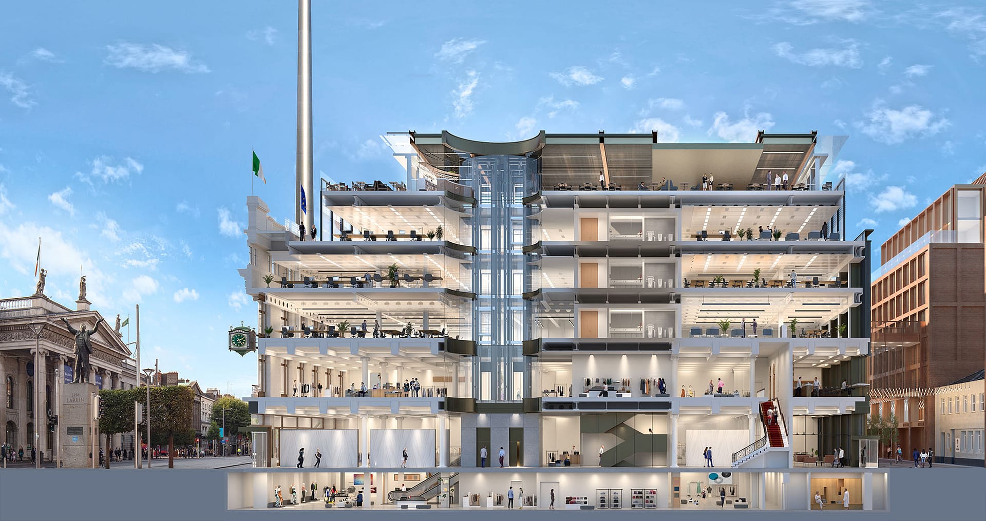 work - 3D Rendering and Animation for Architectural Visualisation in ...