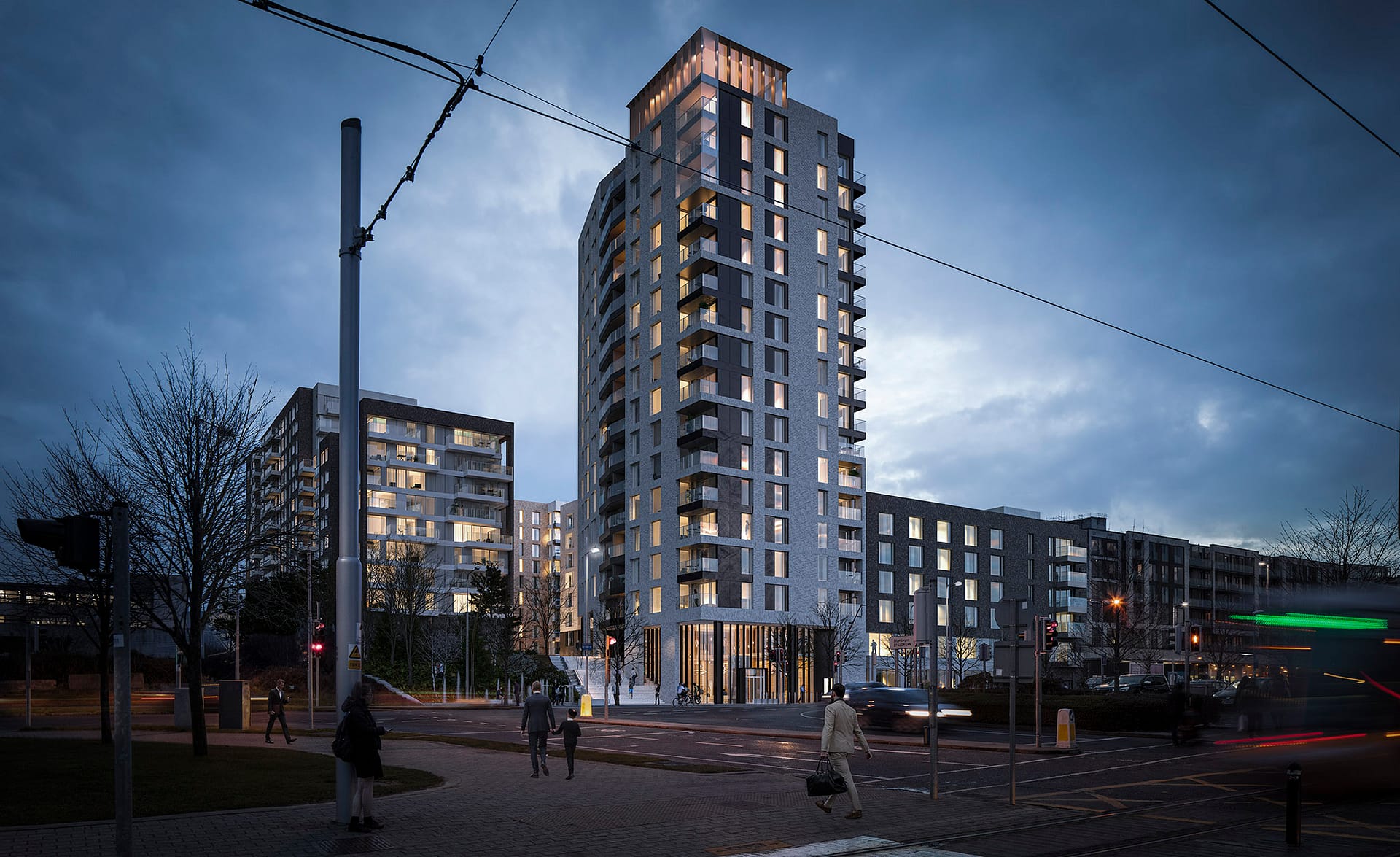 work - 3D Rendering and Animation for Architectural Visualisation in ...