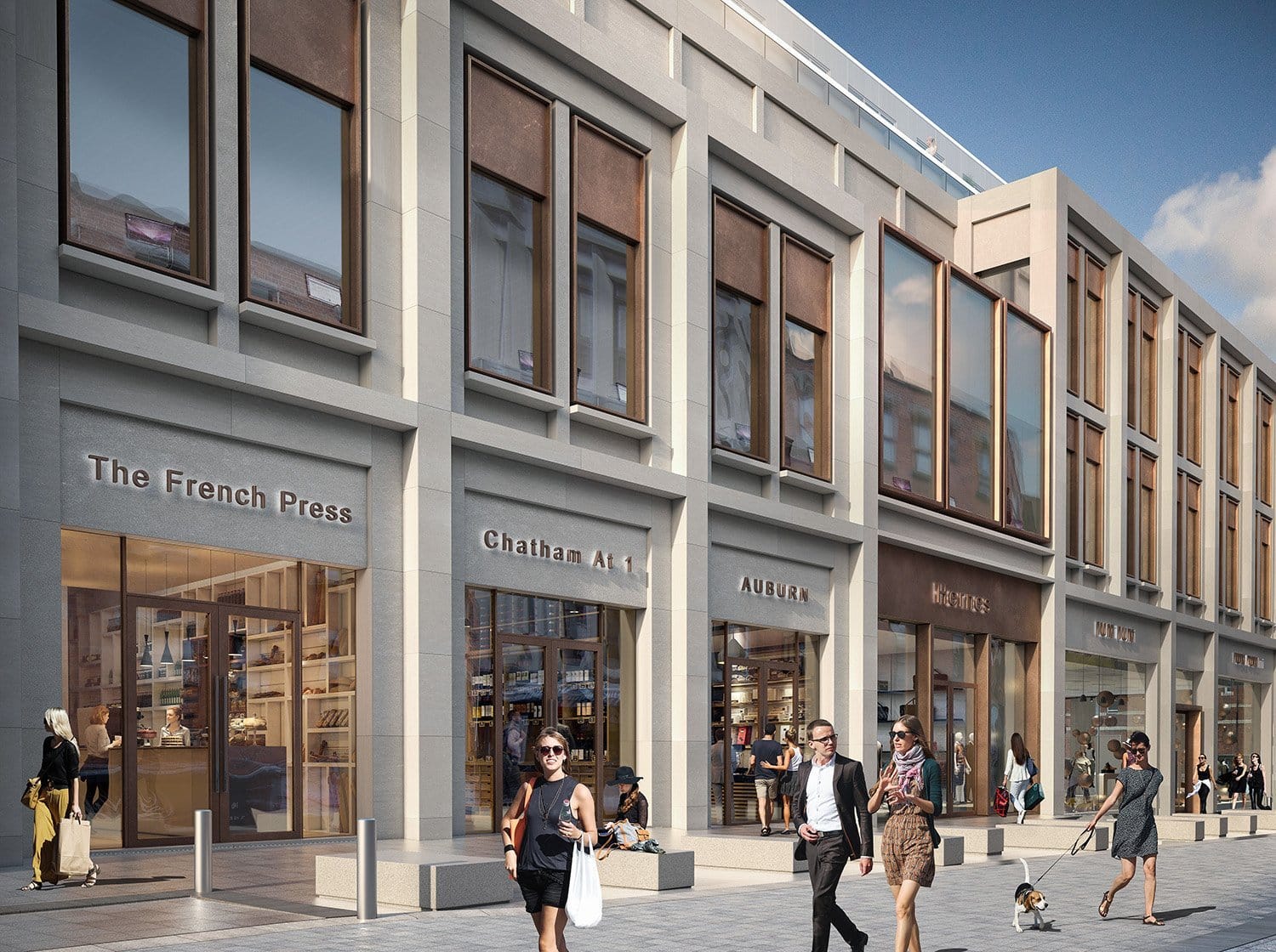 work - 3D Rendering and Animation for Architectural Visualisation in ...