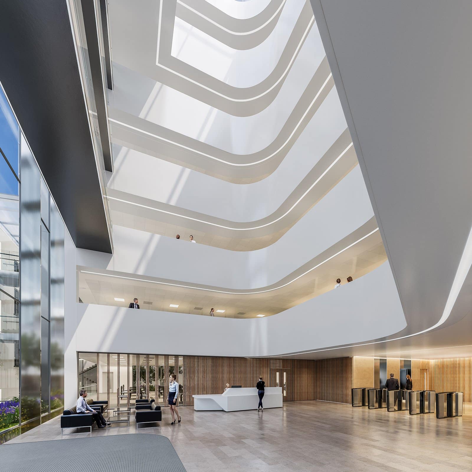 work - 3D Rendering and Animation for Architectural Visualisation in ...